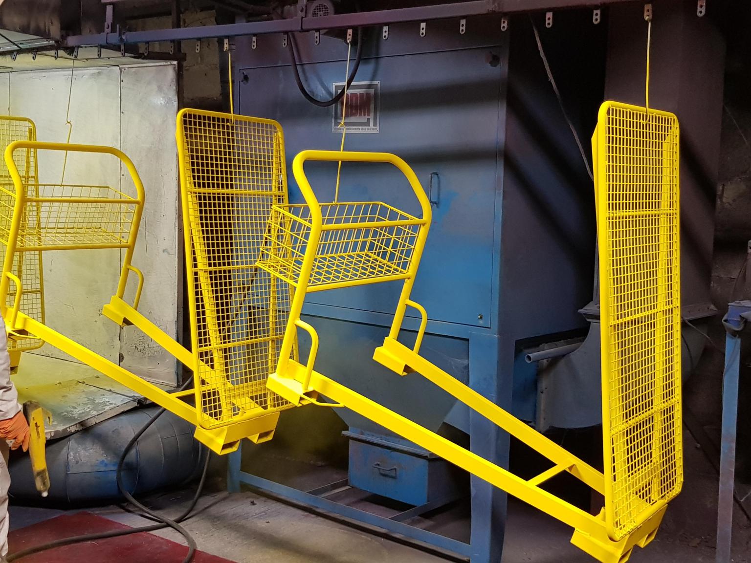C&C Painting - SHOPPING TROLLEYS IRELAND